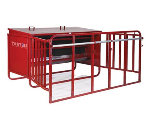Cattle Feeders — Ranch Works Inc