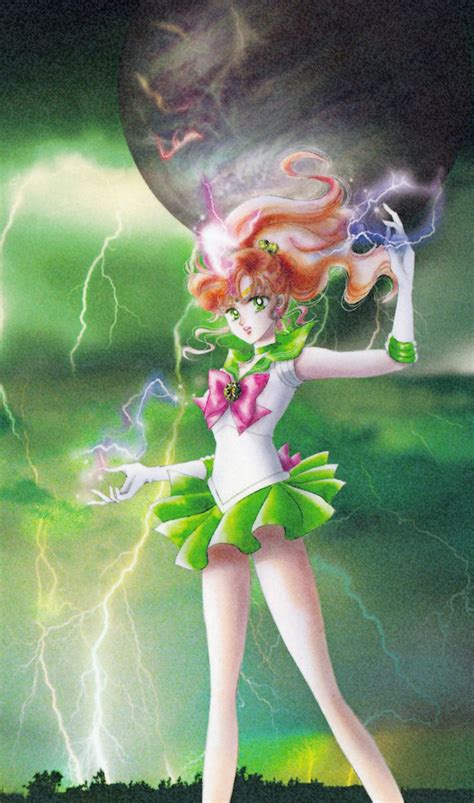 Sailor Moon Lita Wallpapers Wallpaper Cave