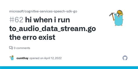 Hi When I Run To Audio Data Stream Go The Erro Exist · Issue 62 · Microsoft Cognitive Services