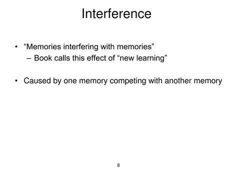 Ppt Memory Part Iii Encoding And Retrieval Exceptional Memory