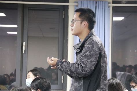 哲社学院青志协举办志愿服务宣讲会 山东大学哲学与社会发展学院