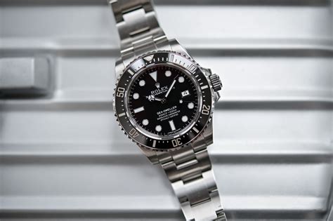 In Depth The History Of The Rolex Sea Dweller The Crowns Ultimate
