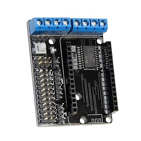 L293d Wifi Motor Drive Shield Module For Arduino Nodemcu Lua Esp8266 Esp12e