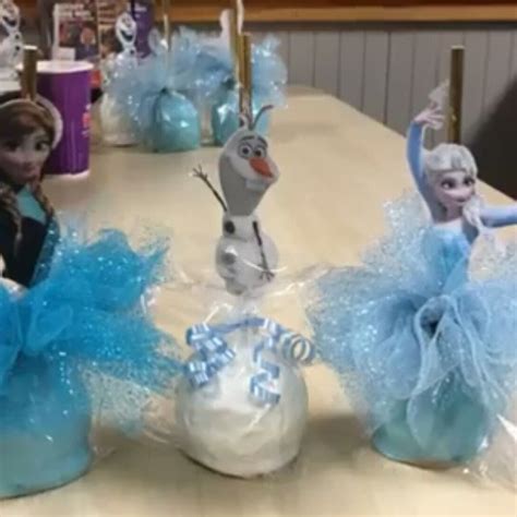 Frozen Themed Candy Apples Disney Candy Candy Apples Apple
