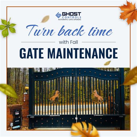 Ghost Controls On Linkedin Automaticgateopener Gatesecurity Gateautomation Homesecurity