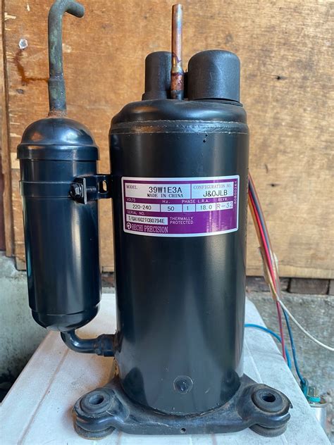 Kompresor Ac Daikin R32 34pk Original Copotan Lazada Indonesia