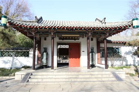 2023趵突泉 李清照纪念堂游玩攻略 三水齐出竟相赛趵突泉里胜 去哪儿攻略