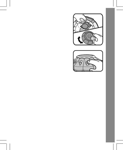 VTech Play Learn Fun Fair User Manual Download Pdf Page 7