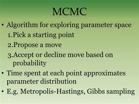 An Introduction To Bayesian Statistics Pptx
