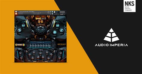Artifact Reanimate Sound Design Instrument From Audio Imperia