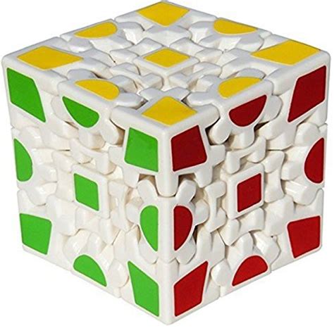 Buy Shrih Plastic Angular Puzzle Cube 159 Gr Multicolor Online At
