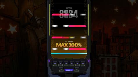 [djmax Respect V] Dark Prism 8b Sc ☆10 Youtube