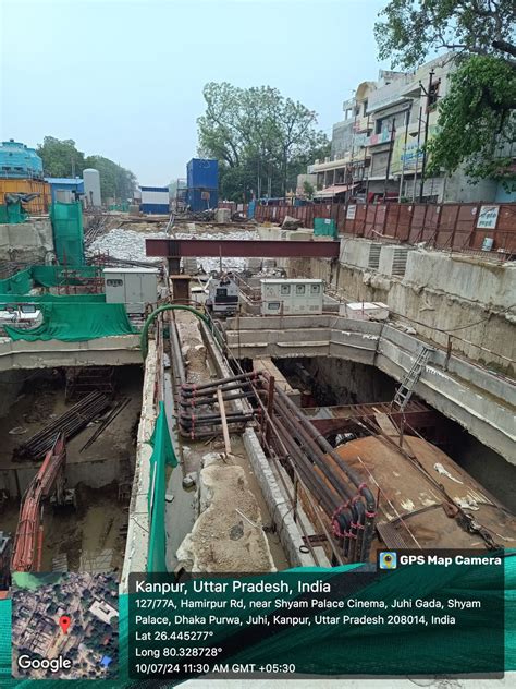 Deepak Chauhan On Linkedin Hey Connection 🙂 I Have Started A Summer Internship With Upmrc