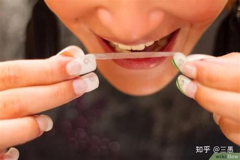如何使用美白牙贴要规避那些坑 知乎