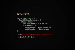 Micha Osiewicz Property Based Testing Ppt