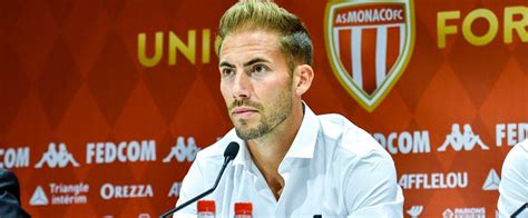 Benjamin Lecomte « Monaco Est Un Club De Standing Que Jespérais Toucher
