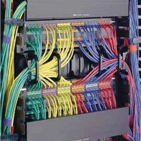 Structured Cabling Services Network Cable Installation Service Distributor Channel Partner