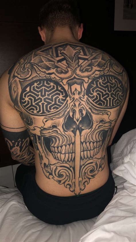 Pin By Ben On Tattoos Back Tattoos For Guys Best Sleeve Tattoos