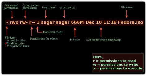 Using Ls Command In Linux