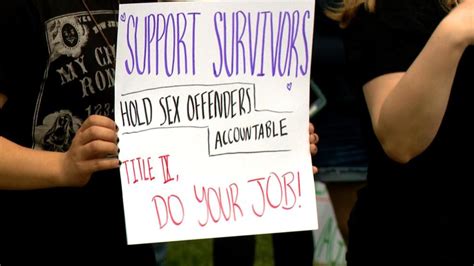 News 13 Investigates Sexual Assaults On College Campuses