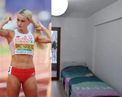 Paris Olympics Introduce Anti Sex Beds In Athlete Accommodations
