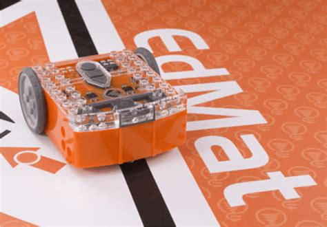 Code Create Learn Unleash The Future With Edison Robots