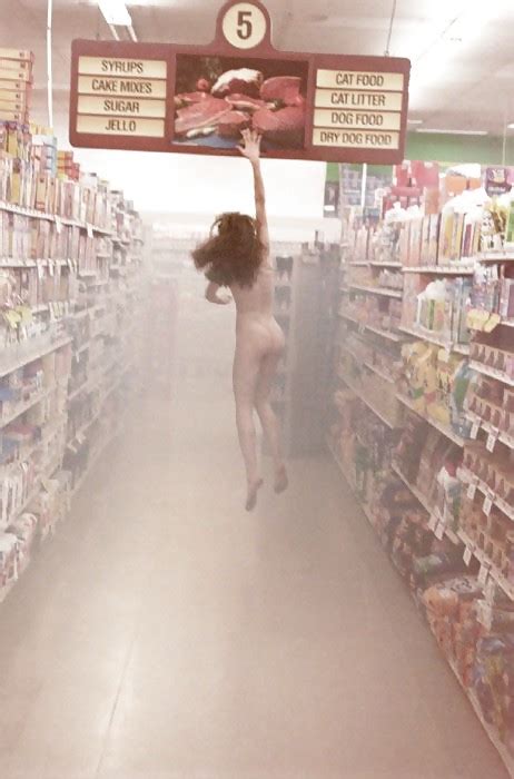 Grocery Aisle Fun Porn Pictures XXX Photos Sex Images PICTOA