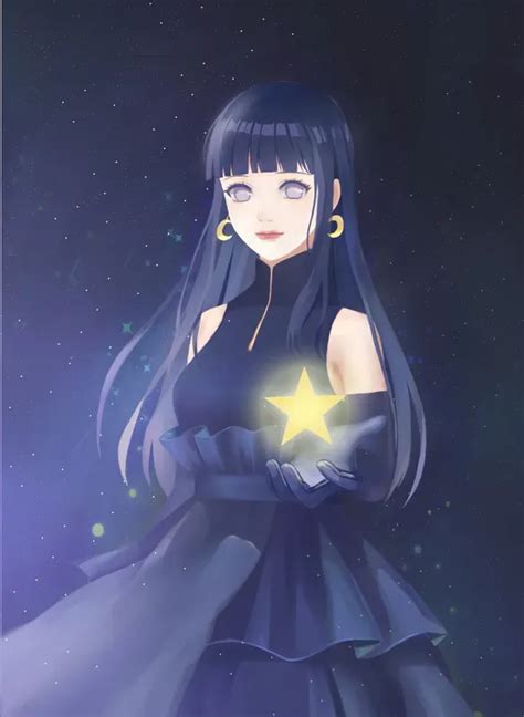 Tổng Hợp Những Hình ảnh Hinata Hyuga Siêu Nét Siêu Cute