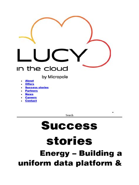 Datalake Architecture Pdf Databases Cloud Computing