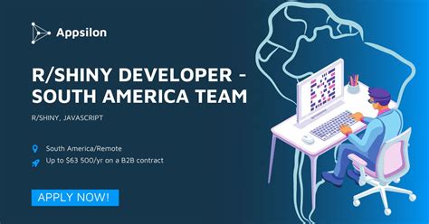 appsilon on linkedin developer southamerica shinydevelopers