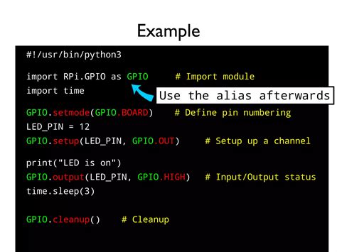 Raspberry Pi Gpio Tutorial Make Your Own Game Console Ppt