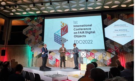 Leiden Declaration On Fair Digital Objects Leiden2022