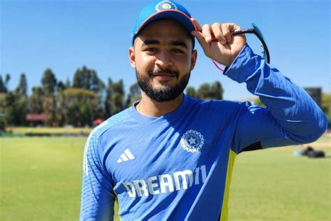 Riyan Parag Ready For Leadership Test As Royals Eye Turnaround In Guwahati