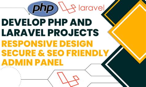 Design And Develop Php And Laravel Projects By Roshanmilner Fiverr