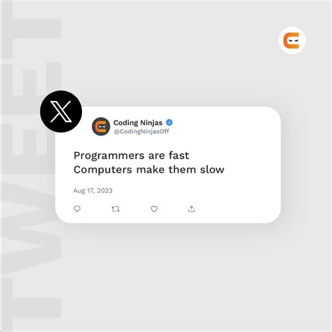 Coding Ninjas On Linkedin Codingninjas Coding Programminglife 11 Comments