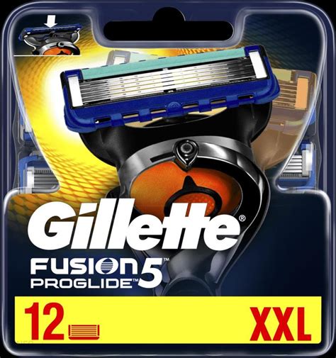 Gillette Fusion5 ProGlide ostrza do maszynki 12szt – SoNice.pl