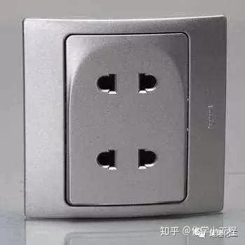 插座为什么左零右火可不可以反接会有什么后果 知乎