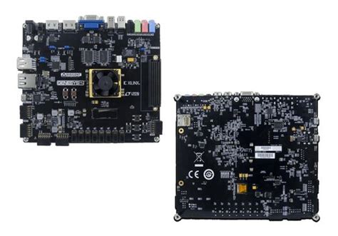 Digilent Genesys 2 Fpga Entwicklungsboard Mit Amd Kintex 7 Fpga