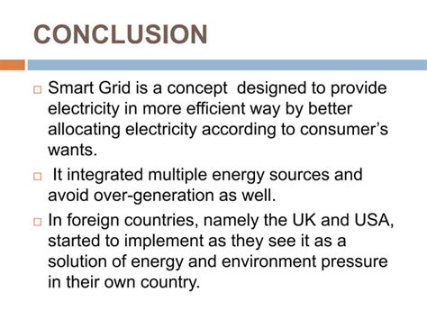 Smart Grid Ppt Ppt
