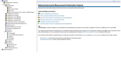 Interface Serie Compactrio Ni Community