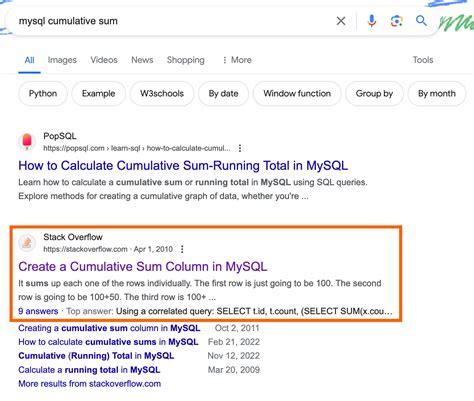 SQL 질문 잘 하는 방법