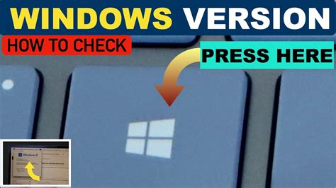 How To Check Windows Version In Laptop PC YouTube