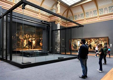 Dutch Museum Makes ‘needle In A Haystack Confirmation Of Rembrandt