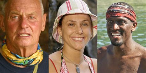 Survivor Season Where Are They Now