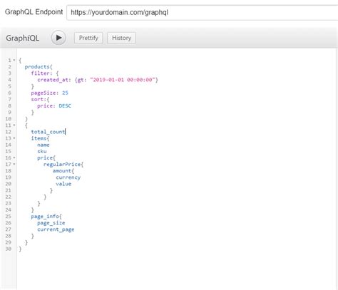 How To Get All Products Through Magento 2 Api