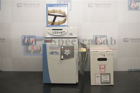Brand New Thermo Scientific Isq Lt Single Quadrupole Mass Spectrometer
