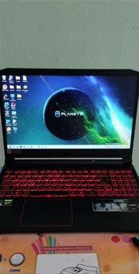 Ноутбук Acer Nitro 5 купить Ноутбуки Festima Ru частные объявления