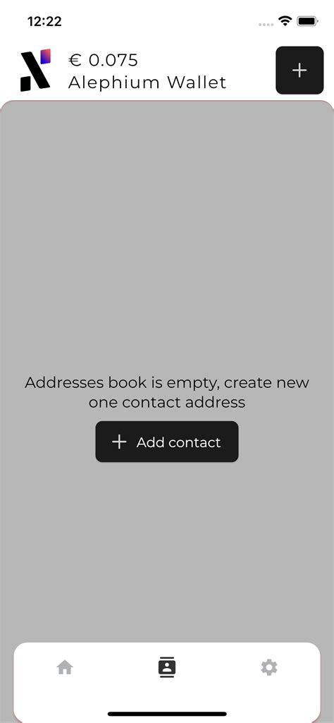 Github Sahharyoucefalephiumwallet