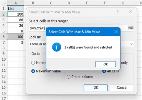 Find Highest Value In Excel Step By Step Guide