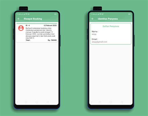 Cara Membuat Aplikasi Pemesanan Sederhana Android Studio Delinewstv